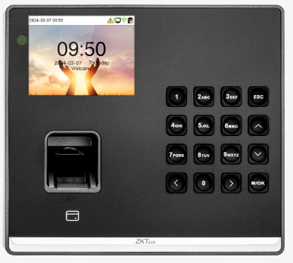 ZK M2F PRO-UD BIOMETRICO CON REC. FACIAL +RFID – MegaControl